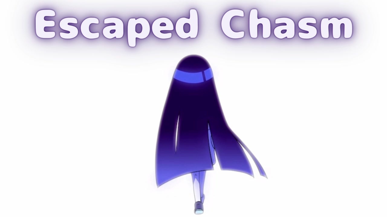 Undertaleのアート担当temmieさんが作ったゲーム #2【Escaped Chasm】【日本語字幕付き実況プレイ】 - ニコニコ動画