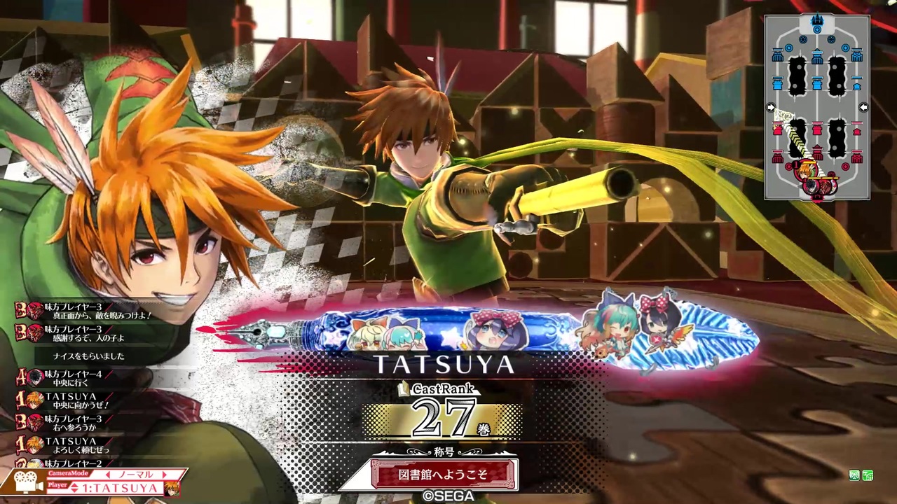 【ピーター_CR27】フリマ定住を目指すWLW_Part232【Ver5.20-E】 - ニコニコ動画