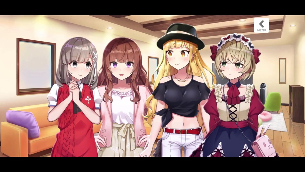 cue room 5 shuffle 3 - ニコニコ動画