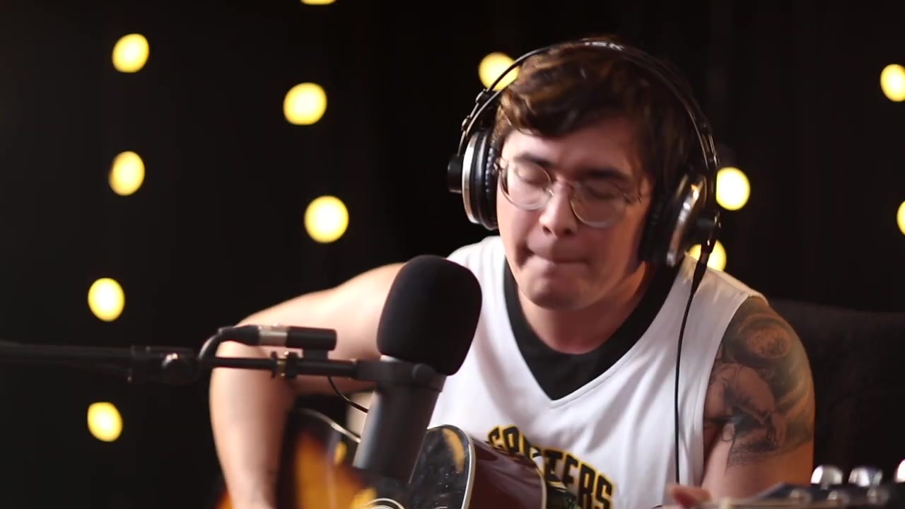 [ THE MARIO SHOW ] RAY DIO /// PEARLS (KEXP Jam in the Van Music ...