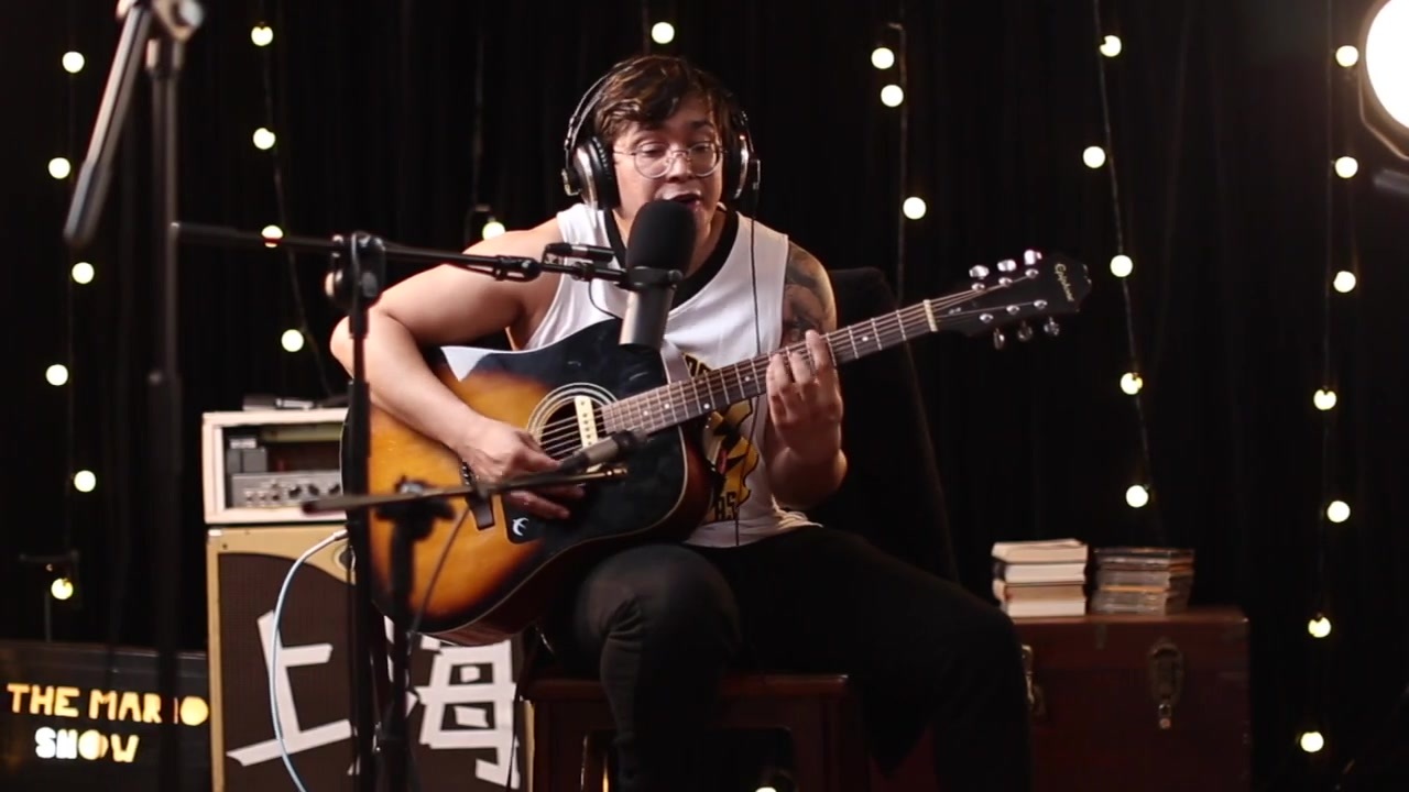 [ THE MARIO SHOW SHANGHAI ] RAY DIO /// PAINTED IT RED (Audiotree ...