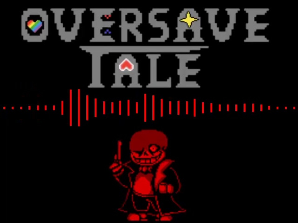 Sudden changes sans theme Phase1 「Bullet Hell(oversave tale ver.)」 【30分 ...