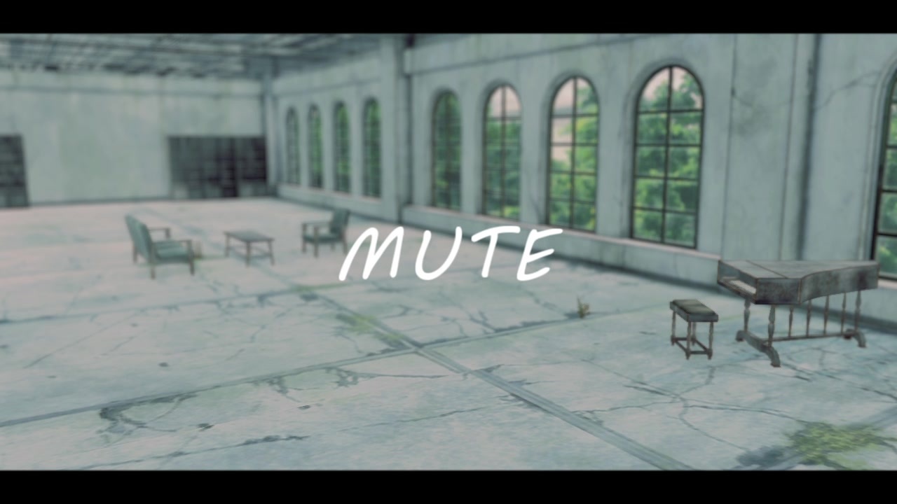 【MMDツイステ】MUTE【NRC1年生】 - ニコニコ動画
