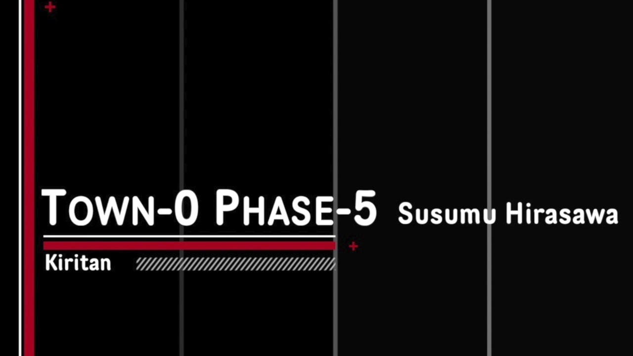 [AIきりたん] TOWN-0 PHASE-5 平沢進 Susumu Hirasawa[Synthesia] - ニコニコ動画