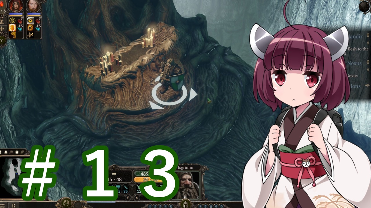 ガバガバ翻訳で行くSpell Force 3 #13【VOICEROID実況】 - ニコニコ動画