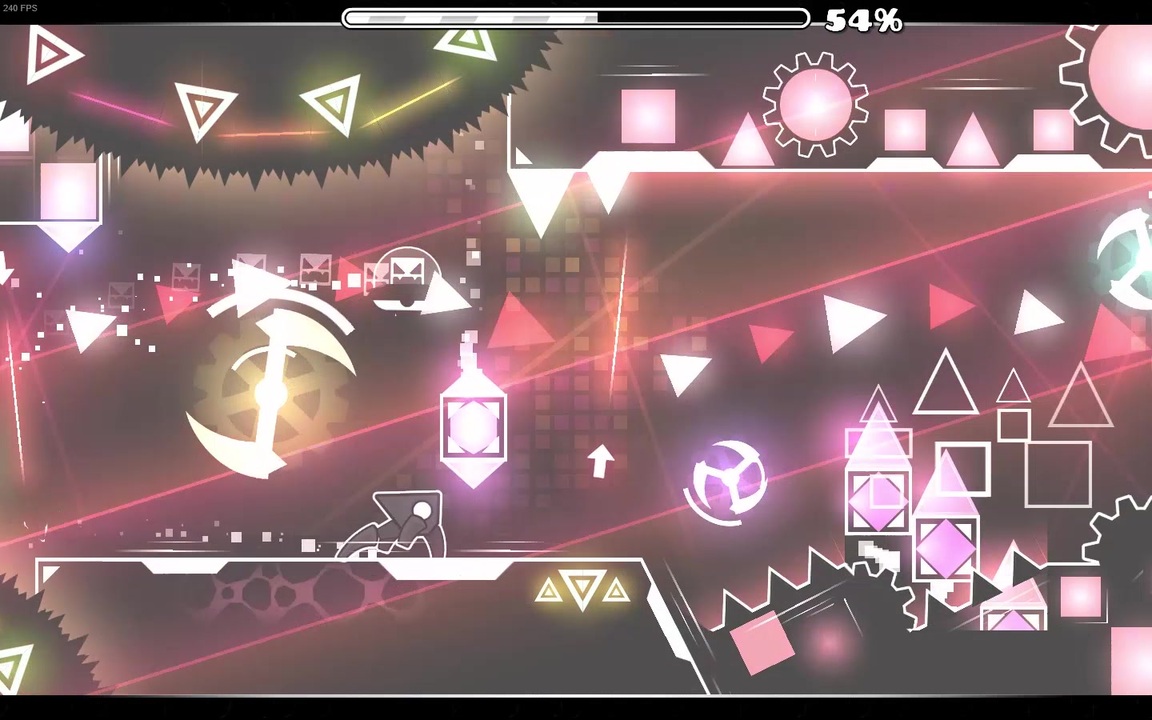 [Geometry Dash] Dolos 100% by Enzeux ＆ more (Extreme Demon) - ニコニコ動画