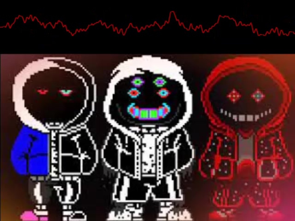 TripleDust Time Trio Phase 2 Sparing Was Never An Option - ニコニコ動画