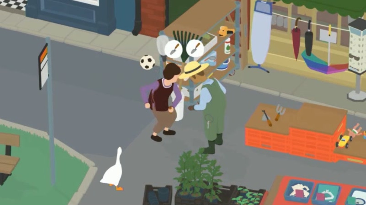 【生実況】Untitled Duck Game 〜いたずらアヒルがやって来た!〜 part4 - ニコニコ動画