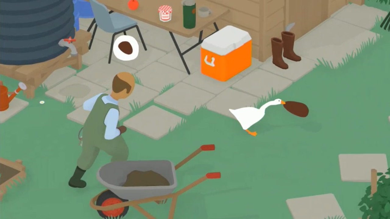 【生実況】Untitled Duck Game 〜いたずらアヒルがやって来た!〜 part5 - ニコニコ動画