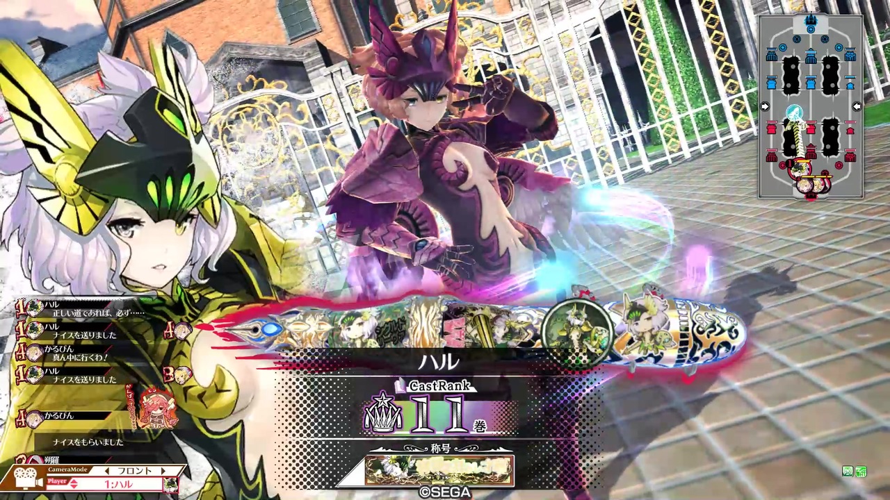 [wlw]楽しいわんだー生活Part.480(ｼｸﾞﾙ)[CR EX11] - ニコニコ動画