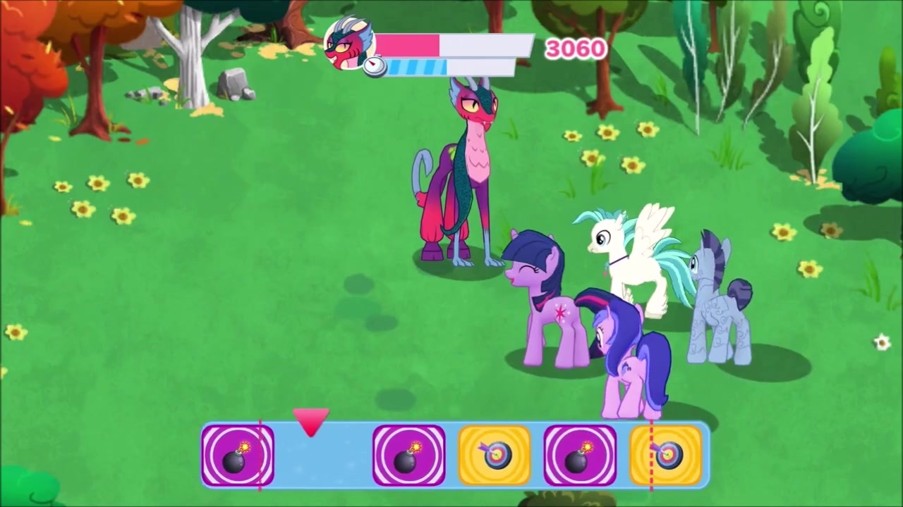 【My Little Pony Magic Princess #050】New LTS - Missing Wings and Maze-y ...