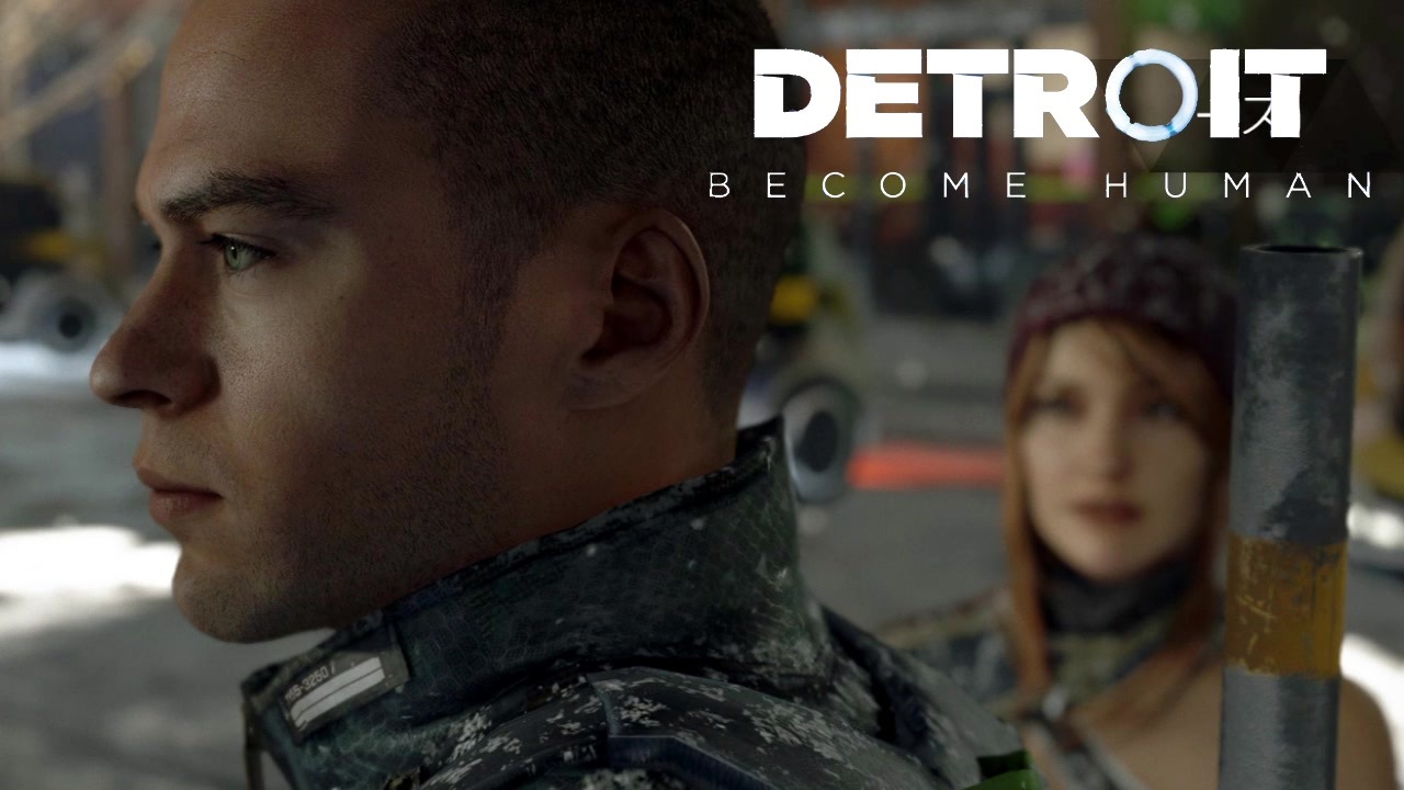 【実況】人生を選択していく【Detroit Become Human】＃23 - ニコニコ動画
