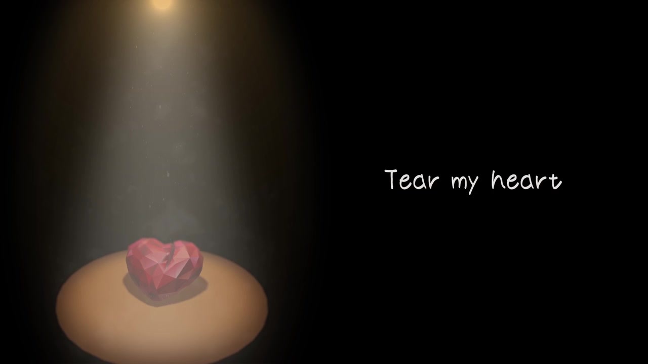 Tear my heart / 初音ミク - ニコニコ動画