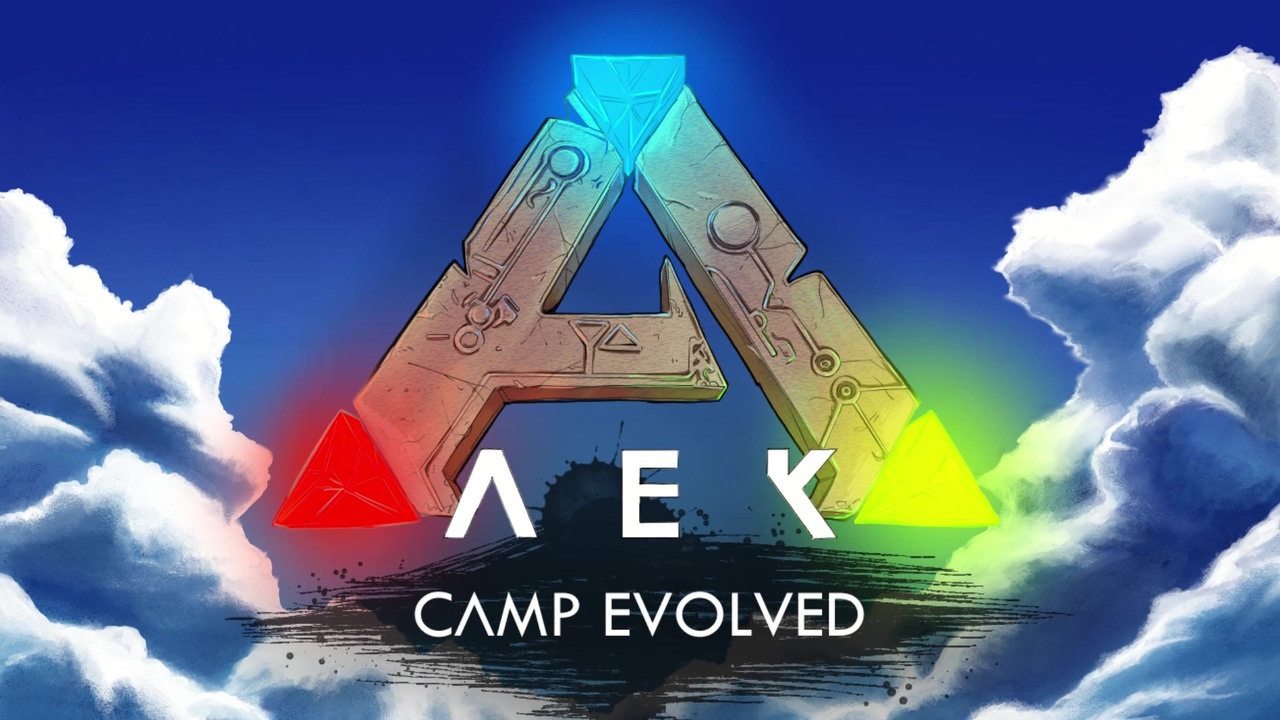 【ホロARK】CAMP【ゾイドOPパロ】 - ニコニコ動画