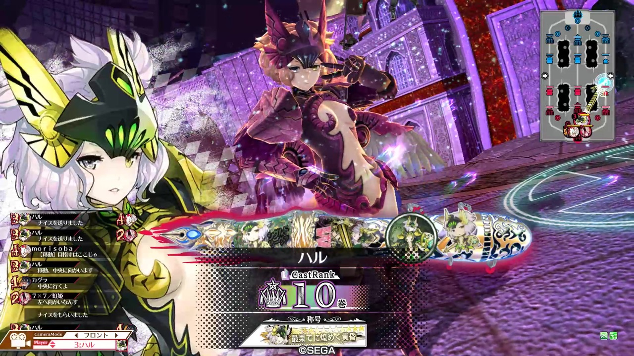 [wlw]楽しいわんだー生活Part.482(ｼｸﾞﾙ)[CR EX10] - ニコニコ動画