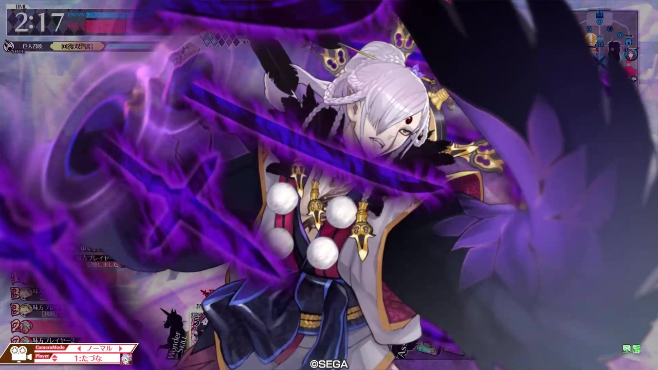 [wlw]遮那^8[EX12] - ニコニコ動画