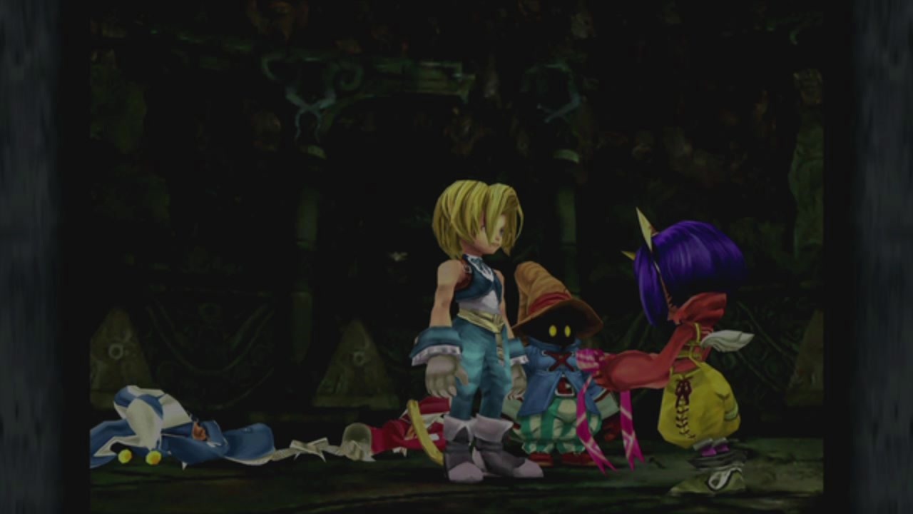 【アラサーBBAの盗賊生活】FF9 初見実況 part.70 - ニコニコ動画