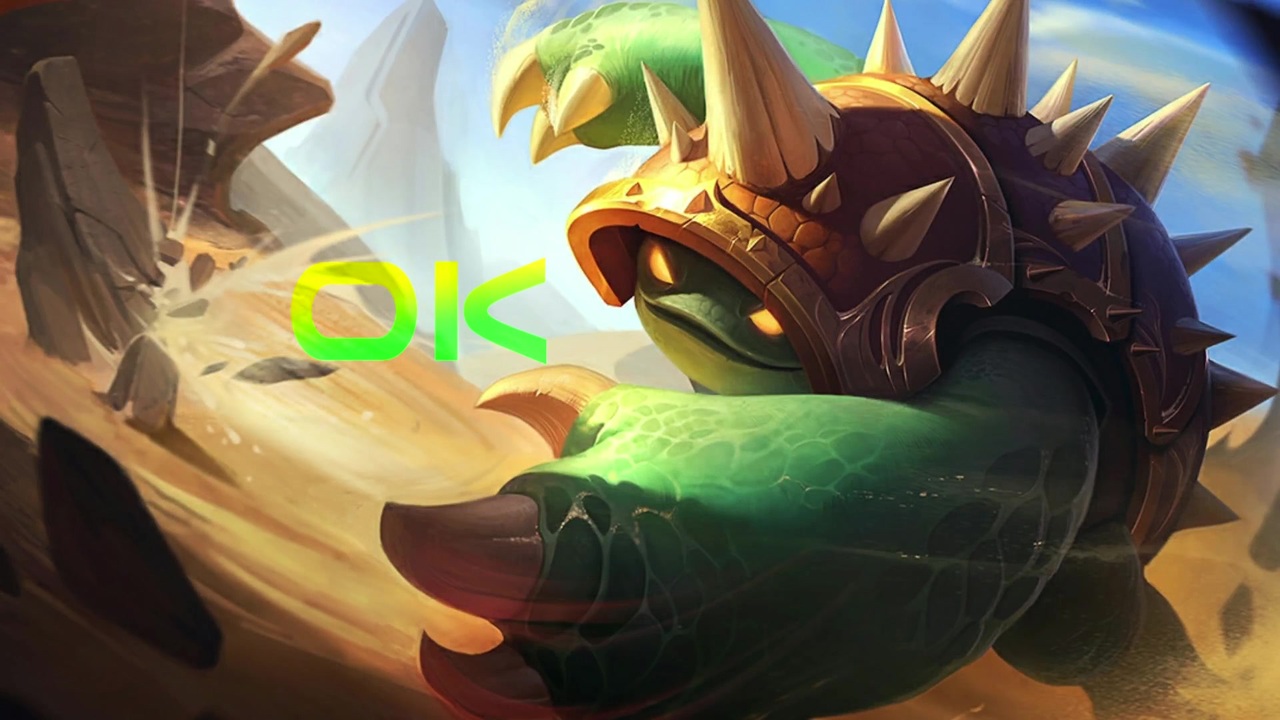 【LoL】OK【実況プレイ】 - ニコニコ動画