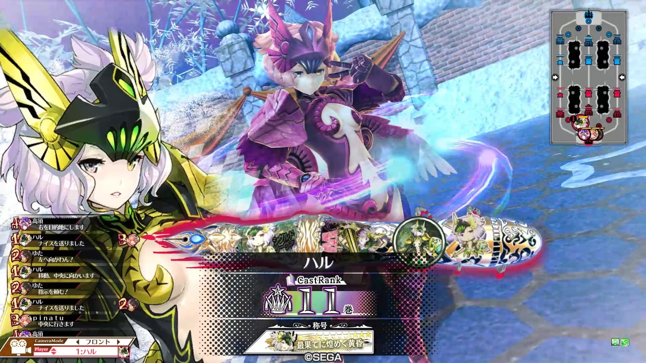 [wlw]楽しいわんだー生活Part.484(ｼｸﾞﾙ)[CR EX11] - ニコニコ動画