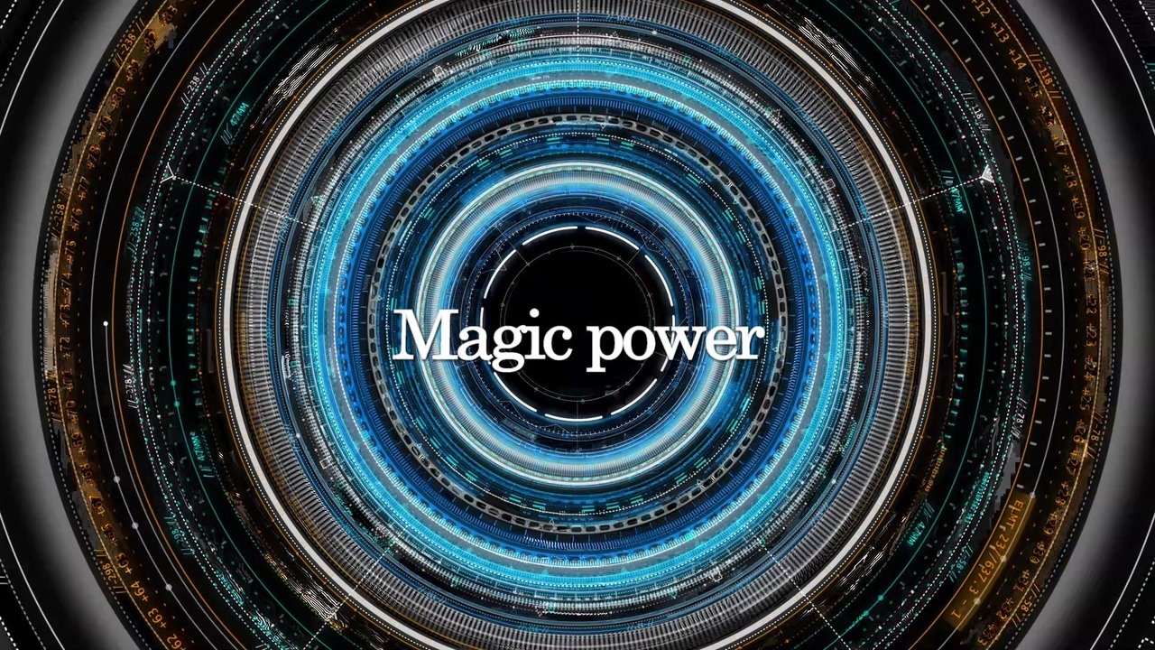 Magic Power(1st version) / 巡音ルカ【ルカオリジナル曲】 - ニコニコ動画