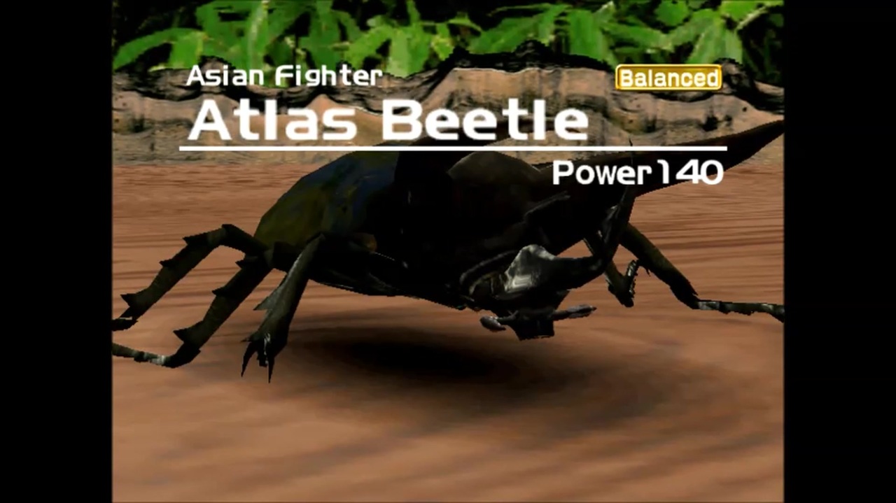 MUSHIKING The King of Beetles(Prototype) Hard - ニコニコ動画