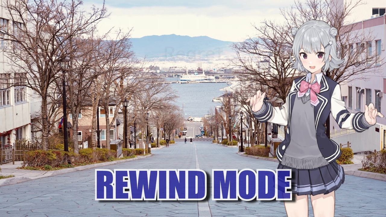 REWIND∞MODE （feat. Rikka）【Synthsizer V／小春六花】 - ニコニコ動画