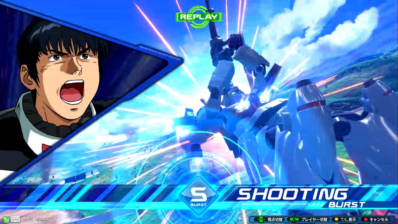 【EXVS2XB】クロブ徒然帳part.1【シャッフル】 - ニコニコ動画