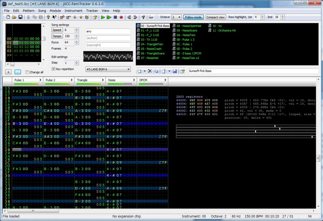 素人が作るNSF【16】 - ニコニコ動画