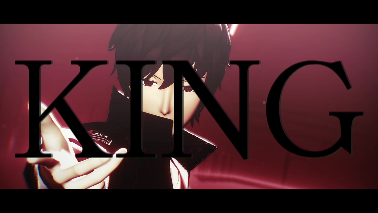 【MMDワートリ】 KING 【太刀川慶】 - ニコニコ動画