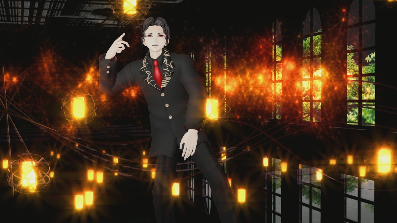 【鬼滅のMMD】bin【鬼舞辻無惨】 - ニコニコ動画