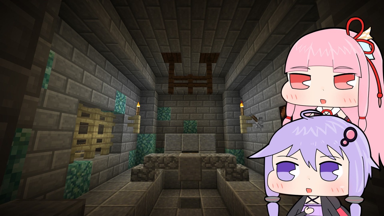 【Minecraft】カエルの島からお家に帰るPart4【VOICEROID実況プレイ】 - ニコニコ動画