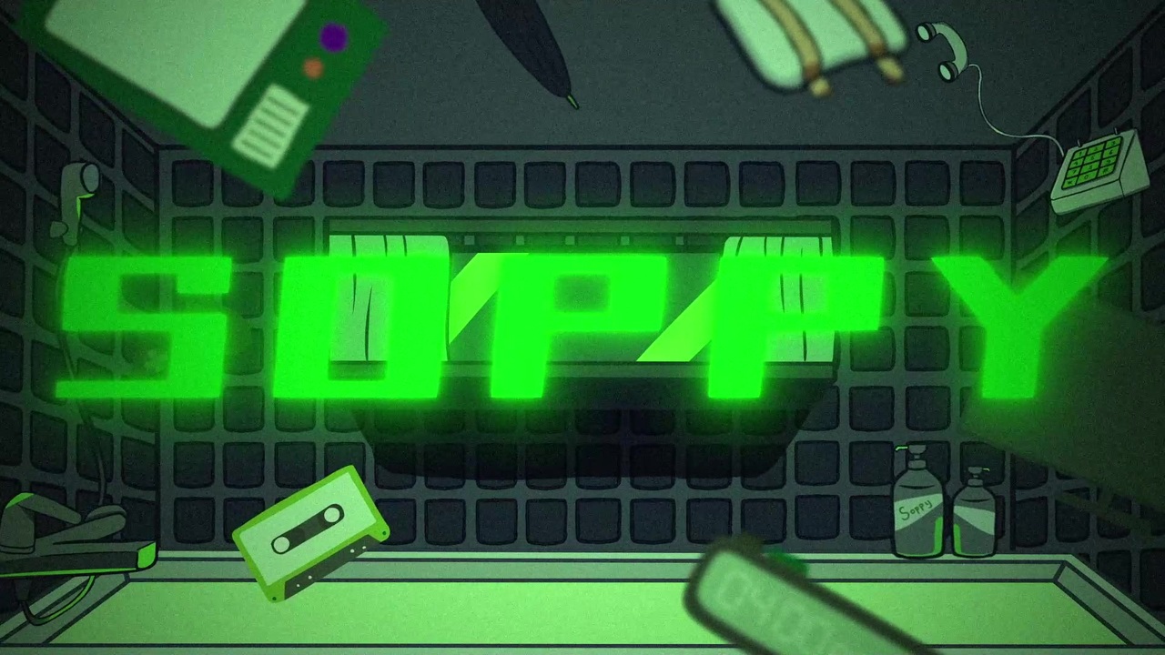 【歌ってみた】SOPPY - DUSTCELL Covered by Yudas Blackheart - ニコニコ動画