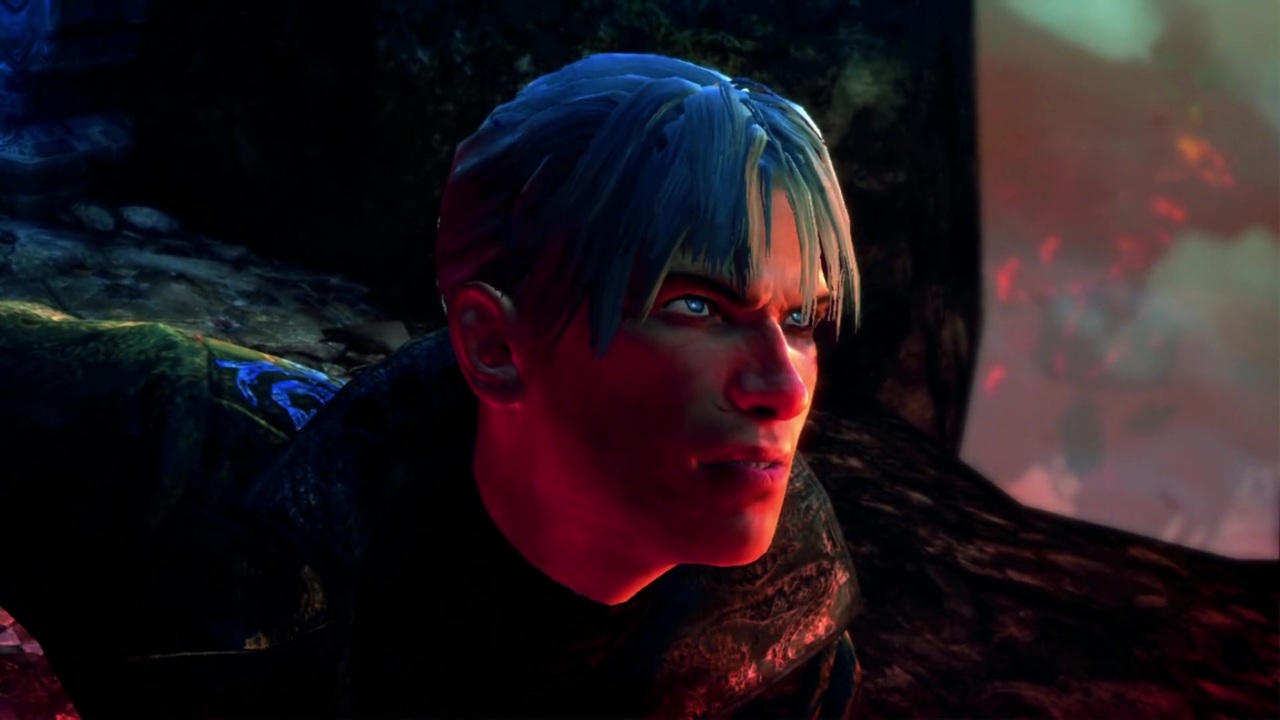 自称ゲーマーがPS3「DmCバージルダウンフォール」で遊ぶ M3 - ニコニコ動画