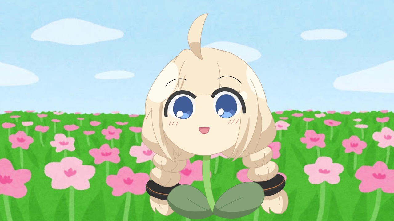 復活したあかり草 - ニコニコ動画