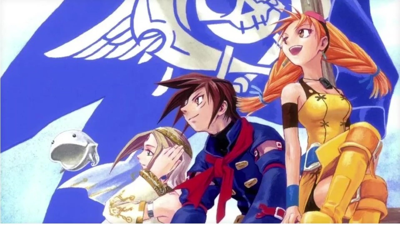 2000年10月05日 ゲーム エターナルアルカディア BGM 「33 Epilogue」 - ニコニコ動画