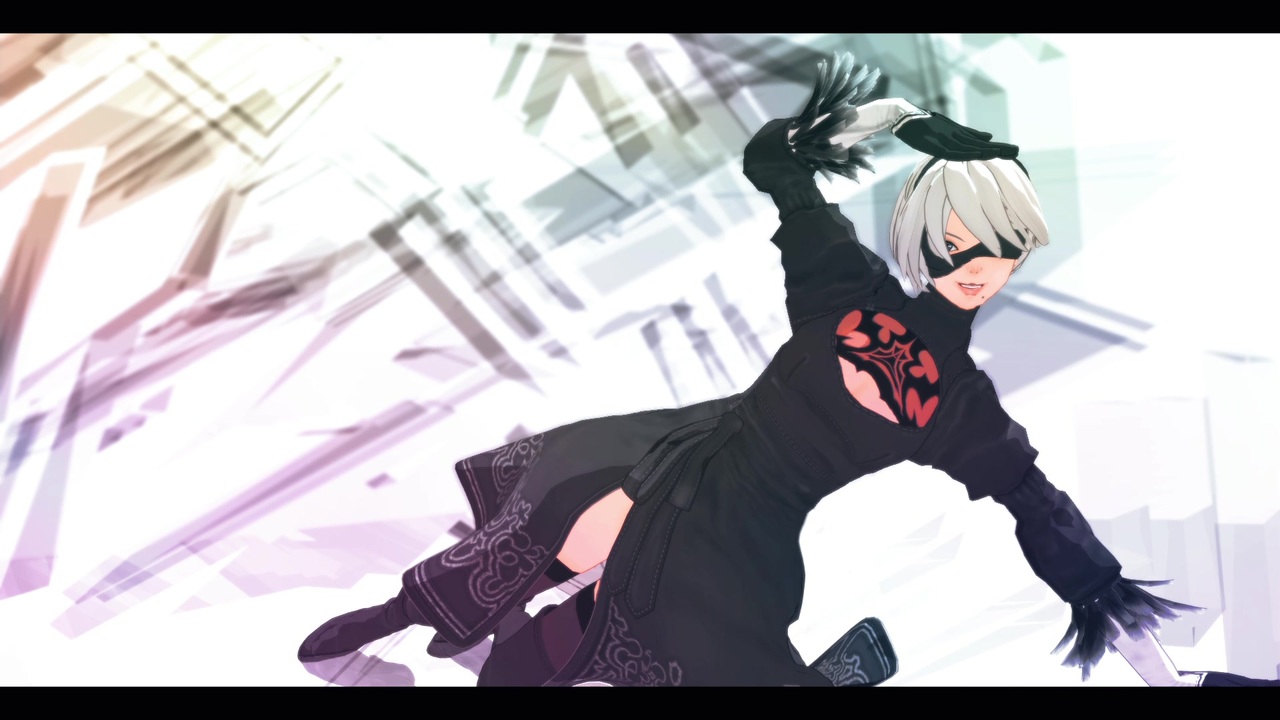 【MMDNieR】Sucker【2B】 - ニコニコ動画