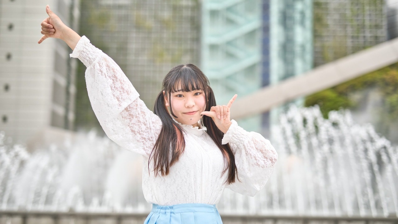 【ゆぴる】DEEP BLUE TOWNへおいでよ 踊ってみた【アイマリンプロジェクト】 - ニコニコ動画