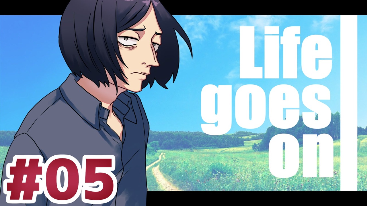 不屈の精神で挑むクトゥルフ神話TRPG 『Life goes on ～人生は続く～』 part05 - ニコニコ動画