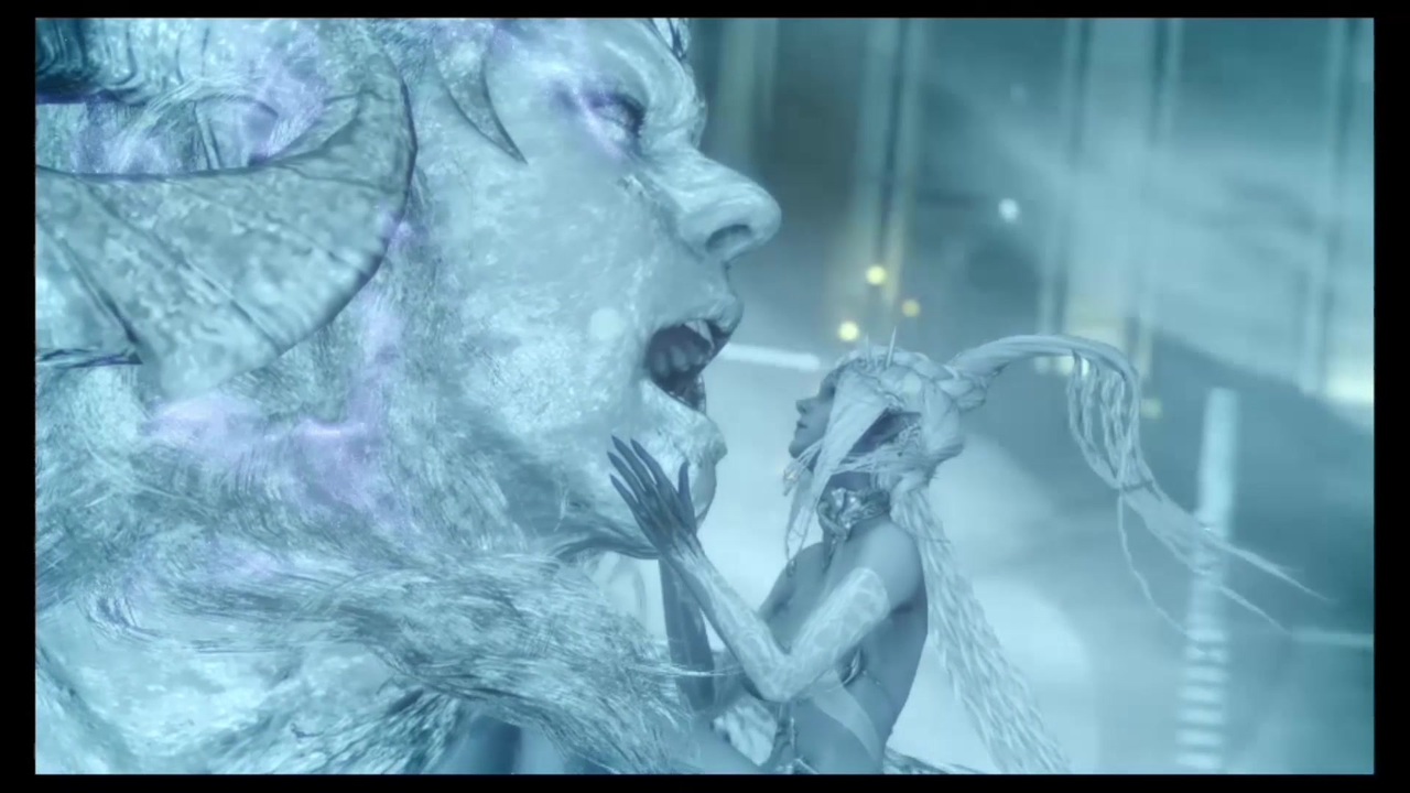 ラスボスより中ボスが強そう・・・【FF15】＃45 - ニコニコ動画