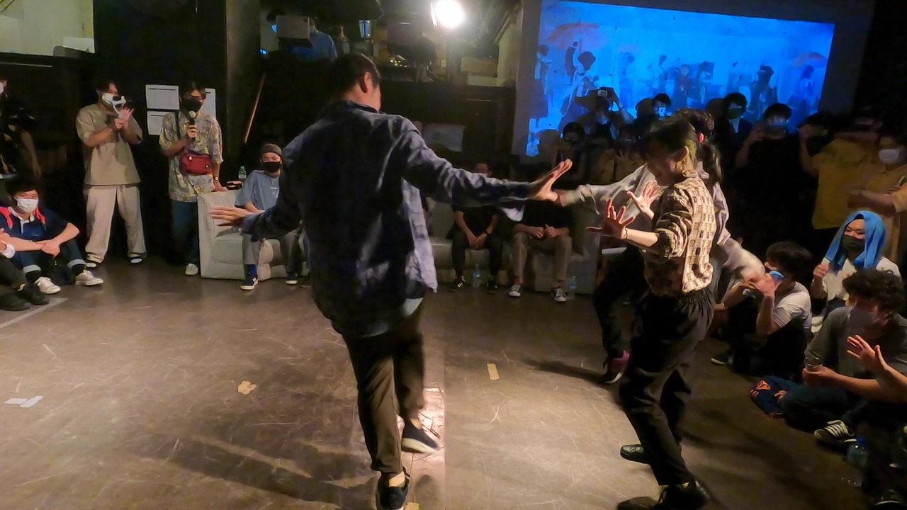 【FKSS】freak style session vol.12 | BEST16第一試合【アニソンダンスバトル】 - ニコニコ動画