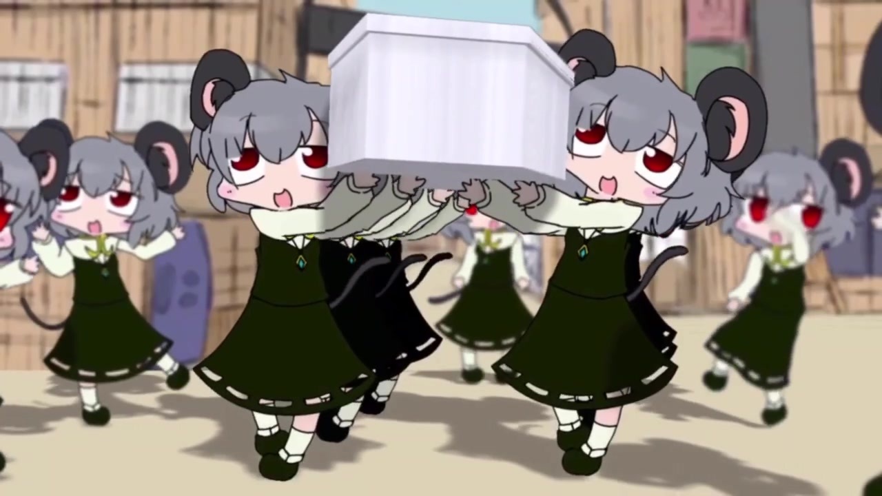 NYN姉貴BB・GB素材まとめ - ニコニコ動画