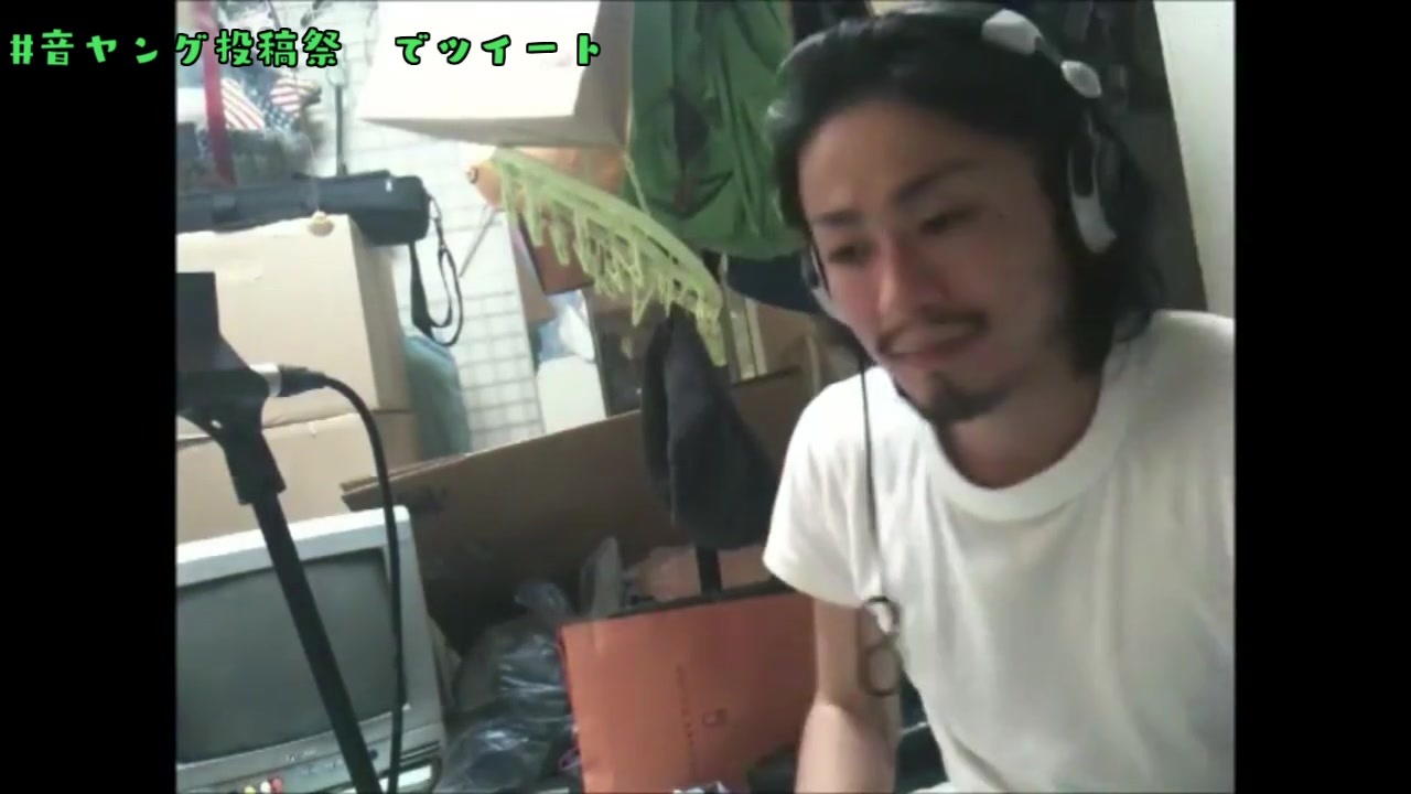 #音ヤング投稿祭 2021開催のお知らせ - ニコニコ動画