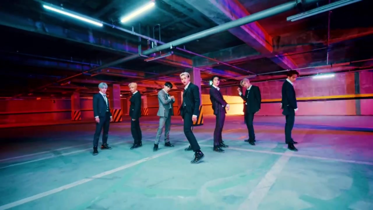 WayV 威神V 'Action Figure' Performance Video - ニコニコ動画