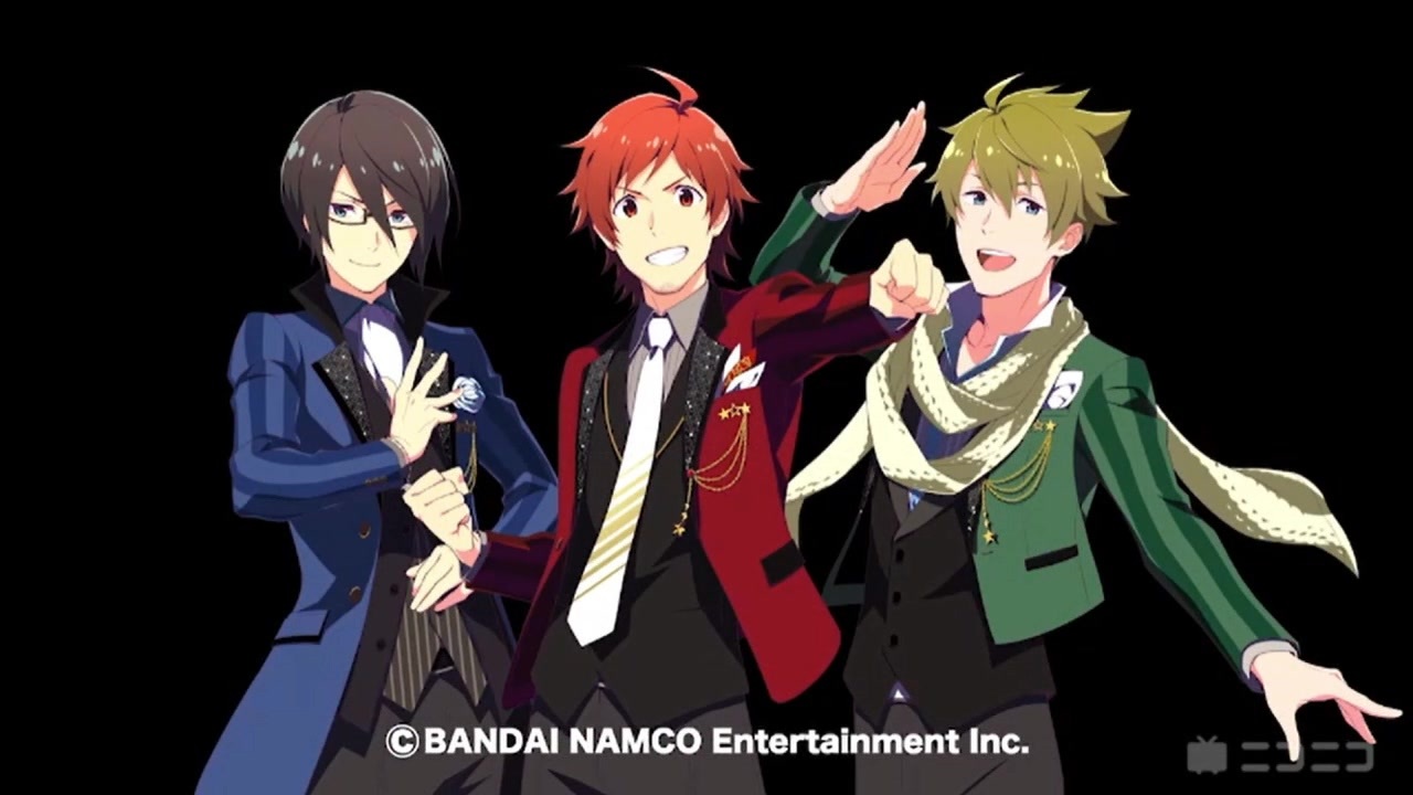 アイドルマスターSideM ラジオ 315プロNight! #323 - ニコニコ動画