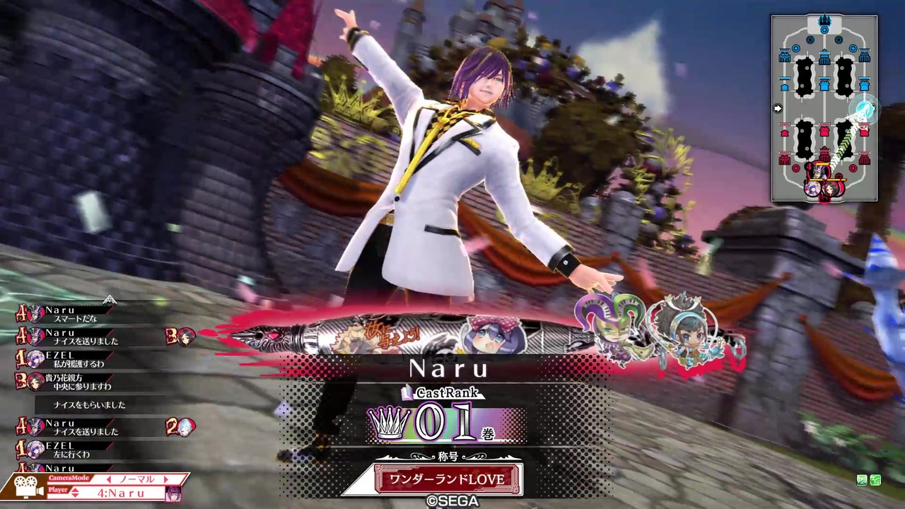 【wlw】マグスクラウン その89【EX01】 - ニコニコ動画