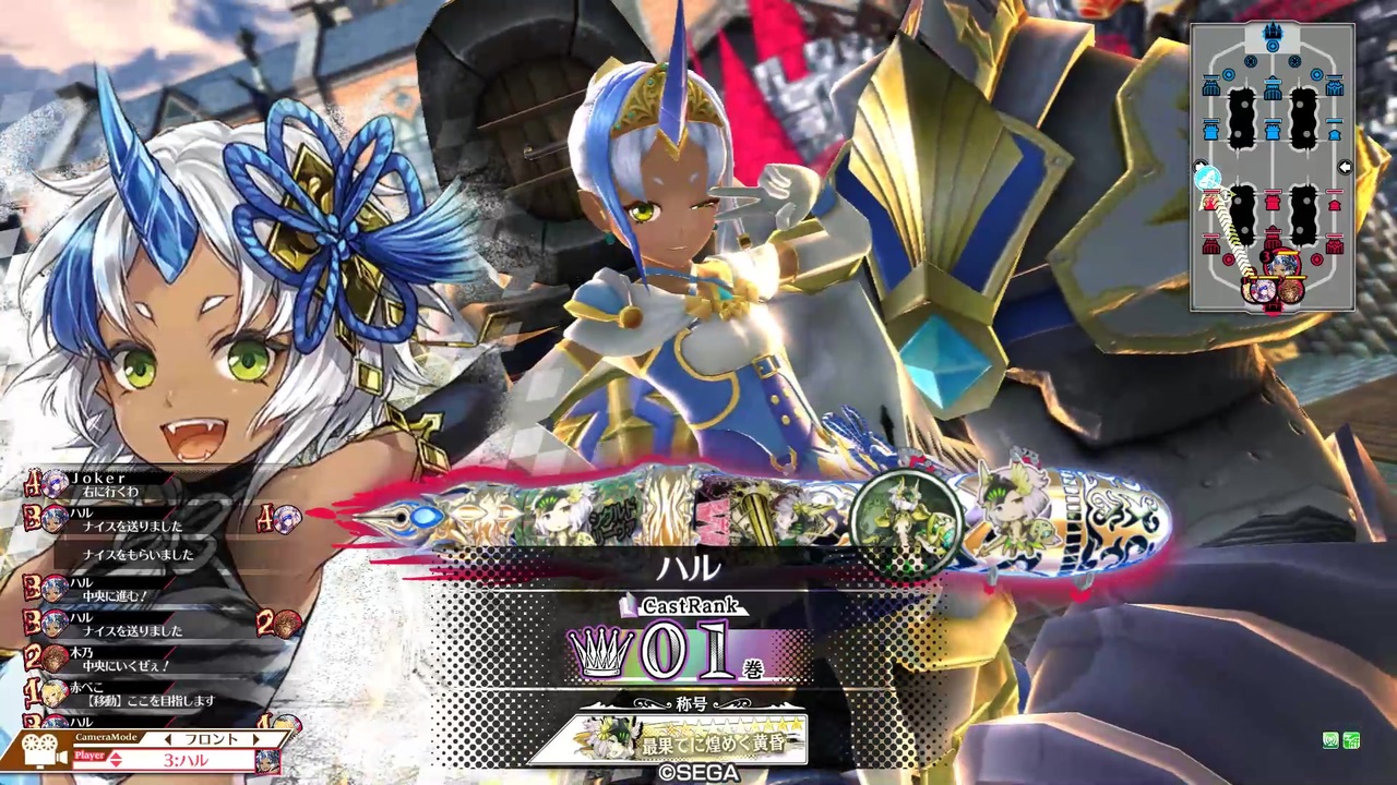 [wlw]楽しいわんだー生活Part.501(多々良)[CR EX1] - ニコニコ動画