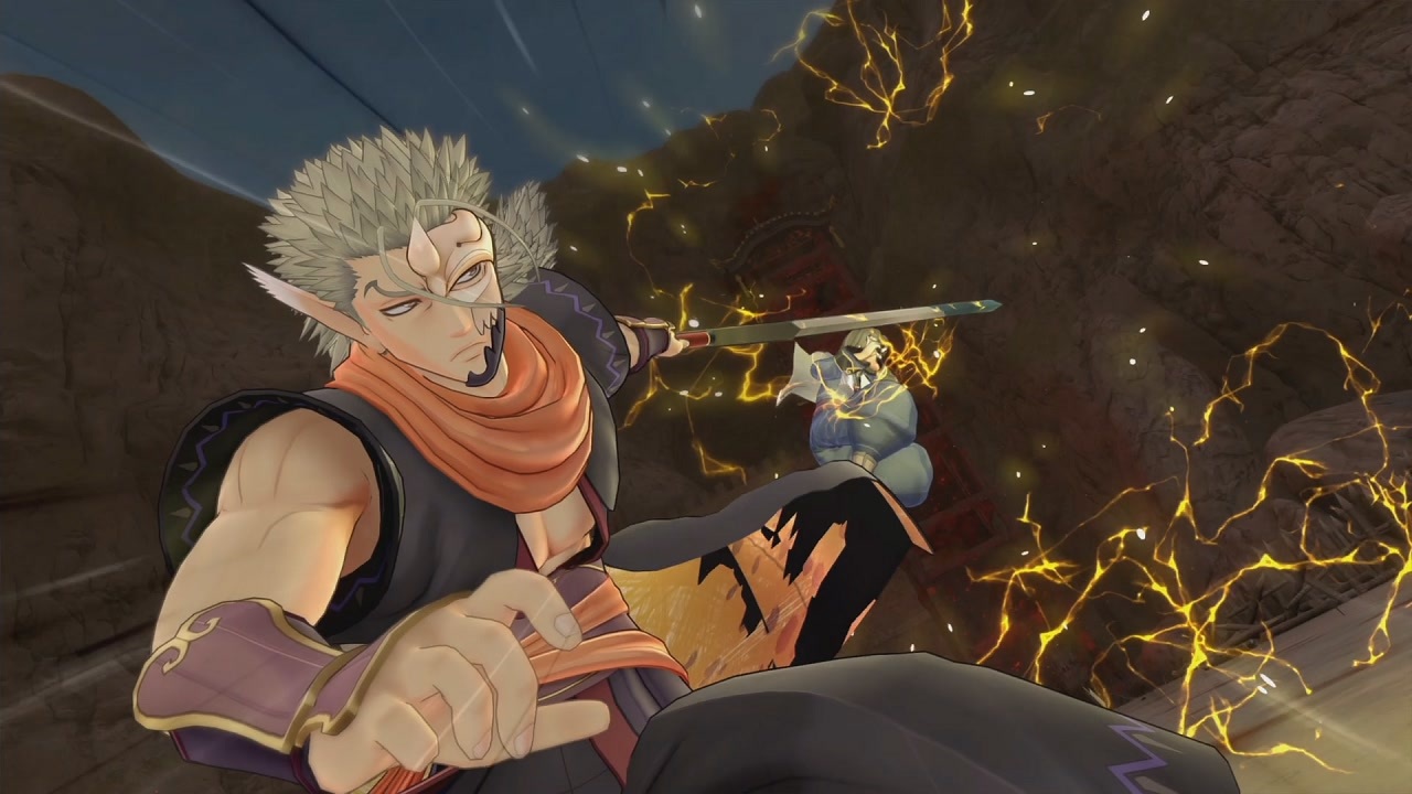 [うたわれるもの斬2]第4回(4-5) 過去との決別(左近衛大将ミカヅチ) - ニコニコ動画