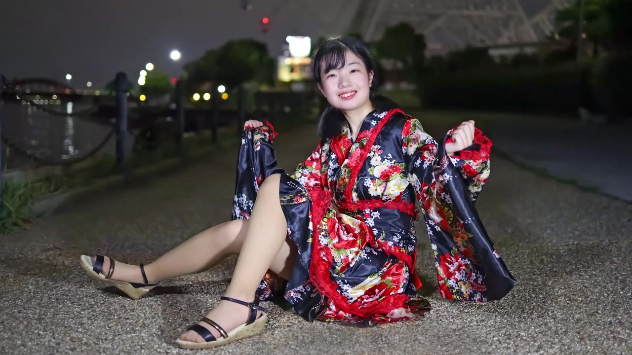 【ぴよちゃ】DEEP BLUE TOWNへおいでよ 踊ってみた【アイマリンプロジェクト】 - ニコニコ動画