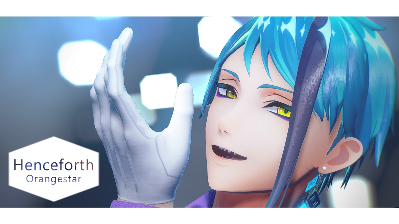 【MMDツイステ】Henceforth【ジェイド/カメラ配布】 - ニコニコ動画