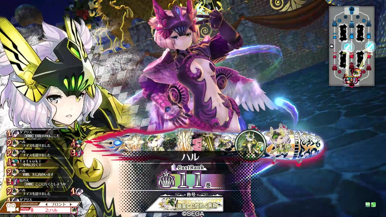 [wlw]楽しいわんだー生活Part.512(ｼｸﾞﾙ)[CR EX11] - ニコニコ動画